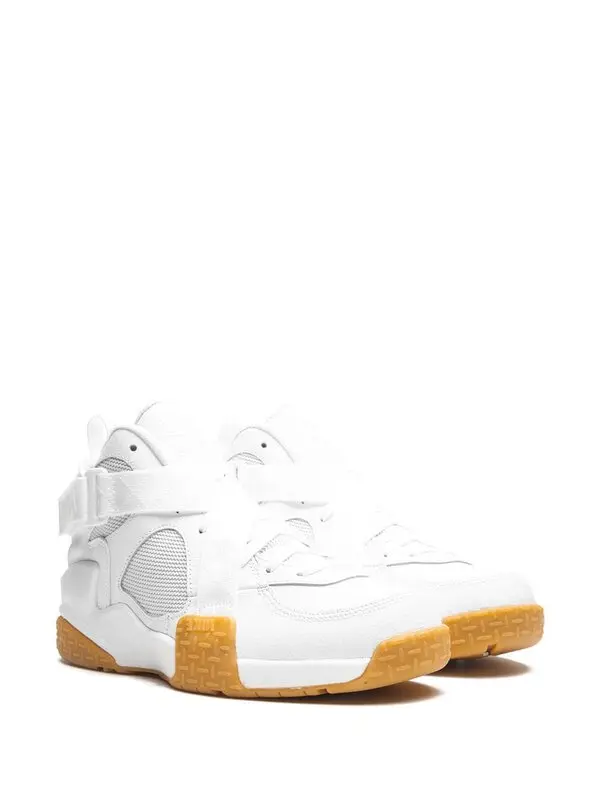 Nike Air Raid/gum Sneakers - White
