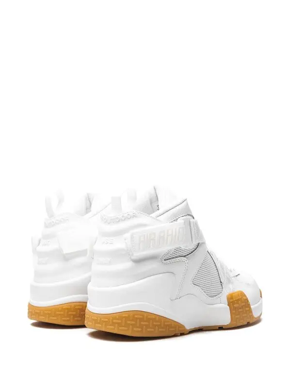 Nike Air Raid/gum Sneakers - White