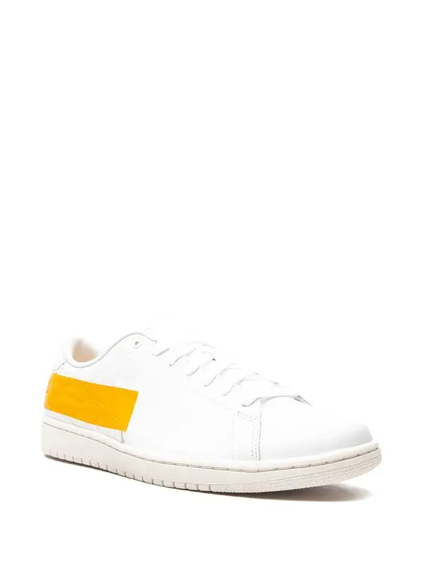 JORDAN 1 Centre Court Sneakers - White