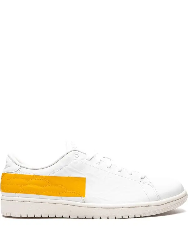 JORDAN 1 Centre Court Sneakers - White
