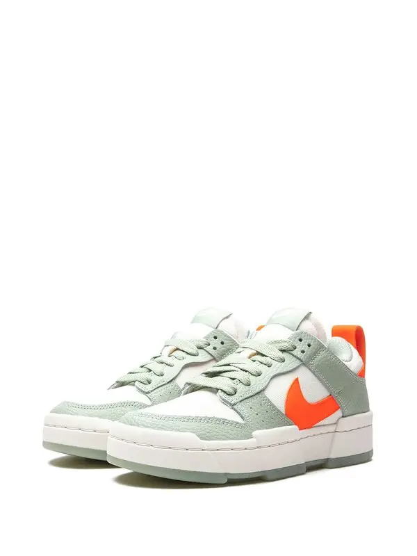 Nike Dunk Low Disrupt Sneakers - White