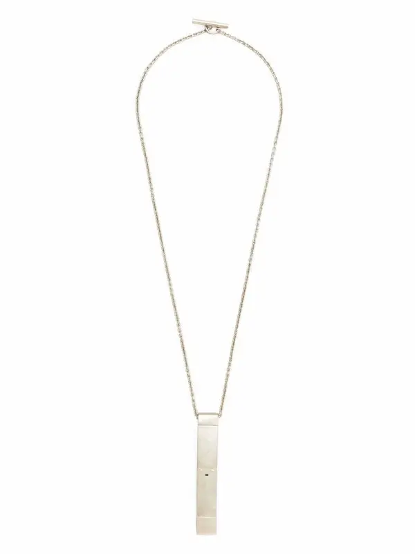 PARTS OF FOUR Usb Pendant Necklace
