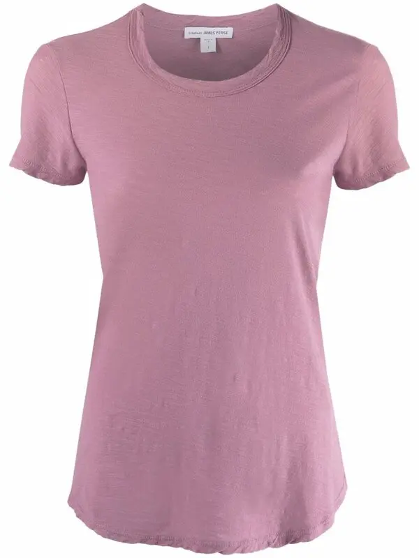 JAMES PERSE Supima Cotton V-neck T-shirt