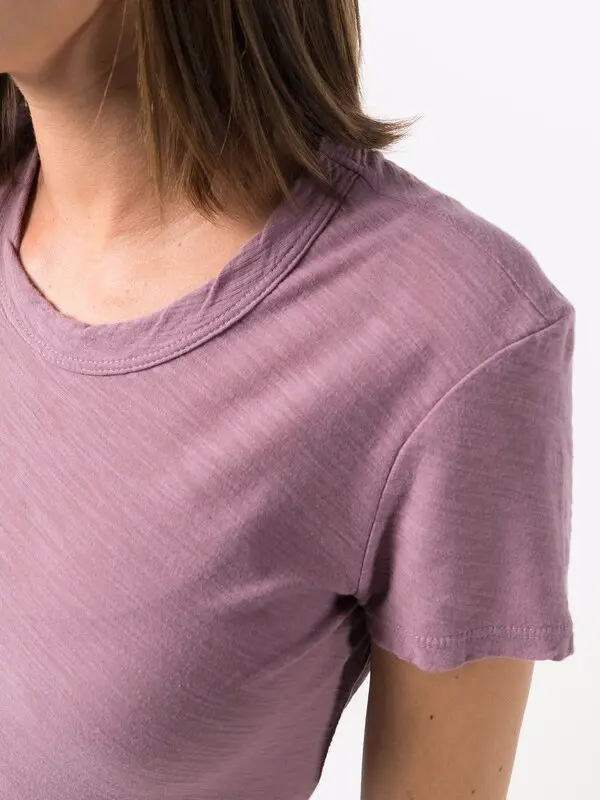JAMES PERSE Supima Cotton V-neck T-shirt