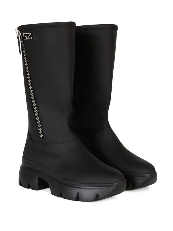 GIUSEPPE ZANOTTI Rexana Zip-up Boots