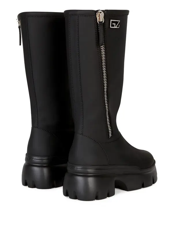 GIUSEPPE ZANOTTI Rexana Zip-up Boots