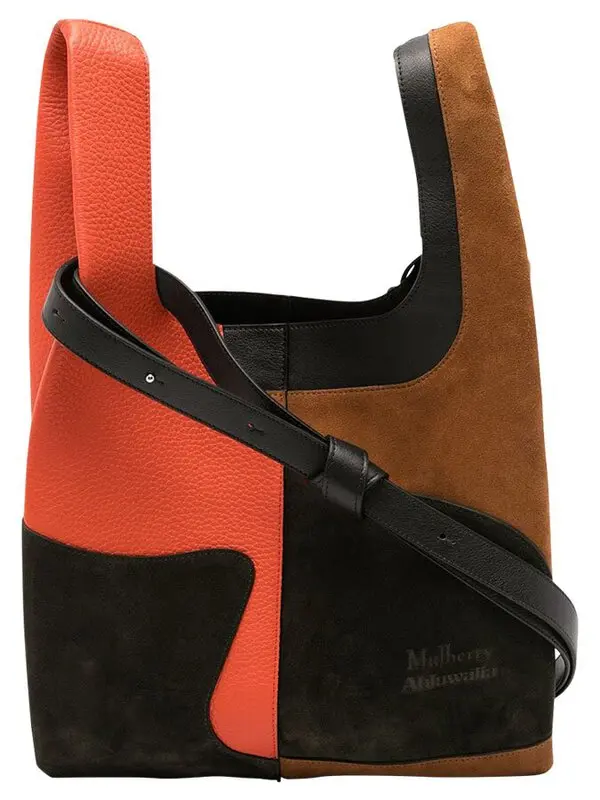 Mulberry X Ahluwalia Portobello Tote Bag