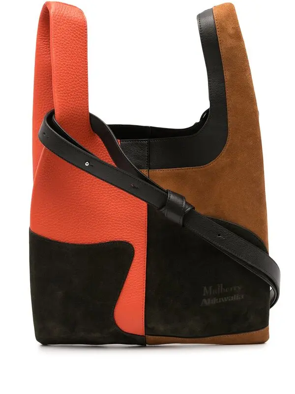 Mulberry X Ahluwalia Portobello Tote Bag