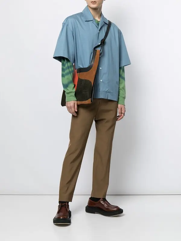 Mulberry X Ahluwalia Portobello Tote Bag