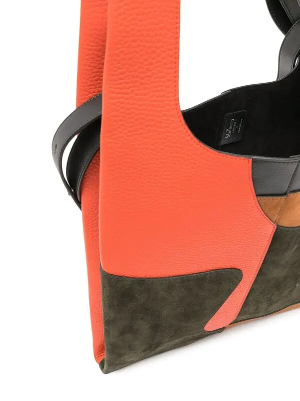 Mulberry X Ahluwalia Portobello Tote Bag