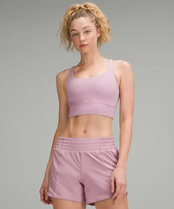 Lululemon Energy Longline Bra