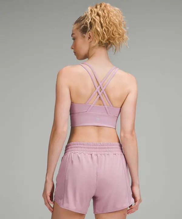 Lululemon Energy Longline Bra