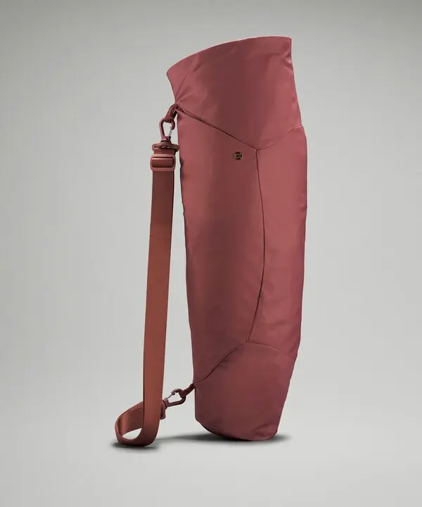 Lululemon Adjustable Yoga Mat Bag