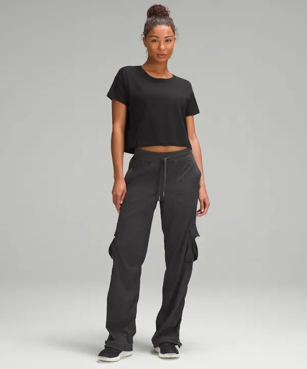 Lululemon Cates T-shirt - Black