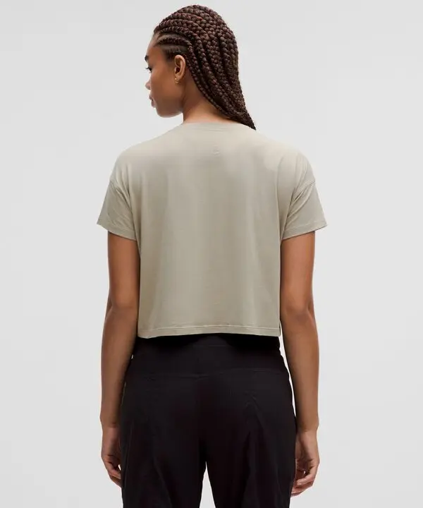 Lululemon Cates T-shirt - Riverstone