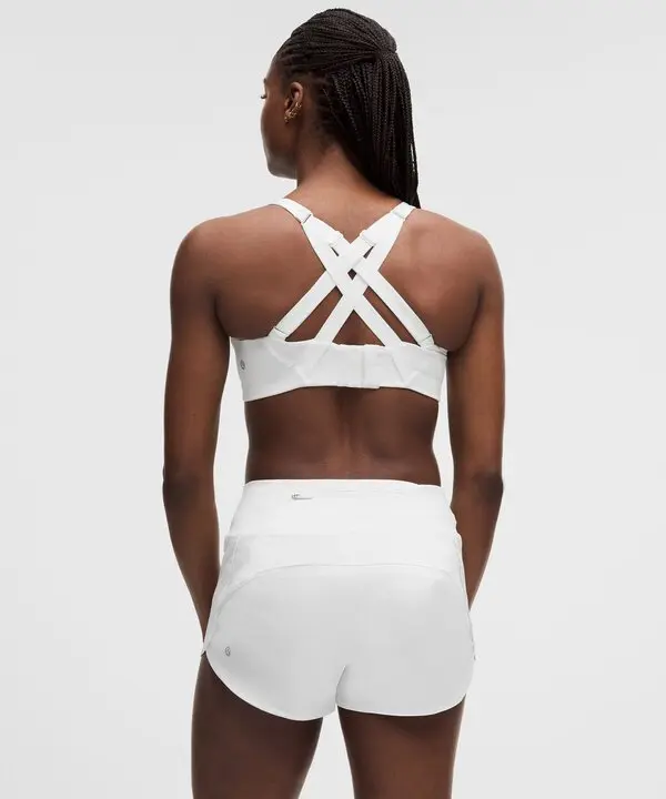 Lululemon Energy Bra - White