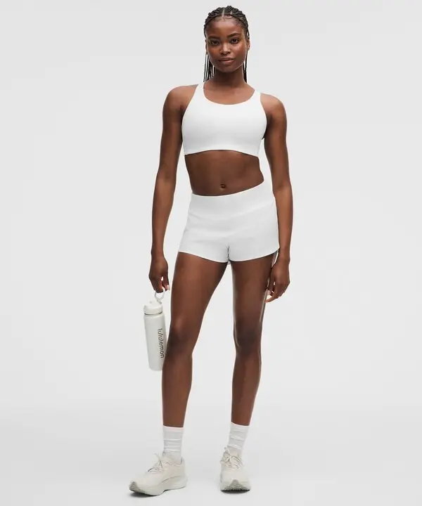 Lululemon Energy Bra - White