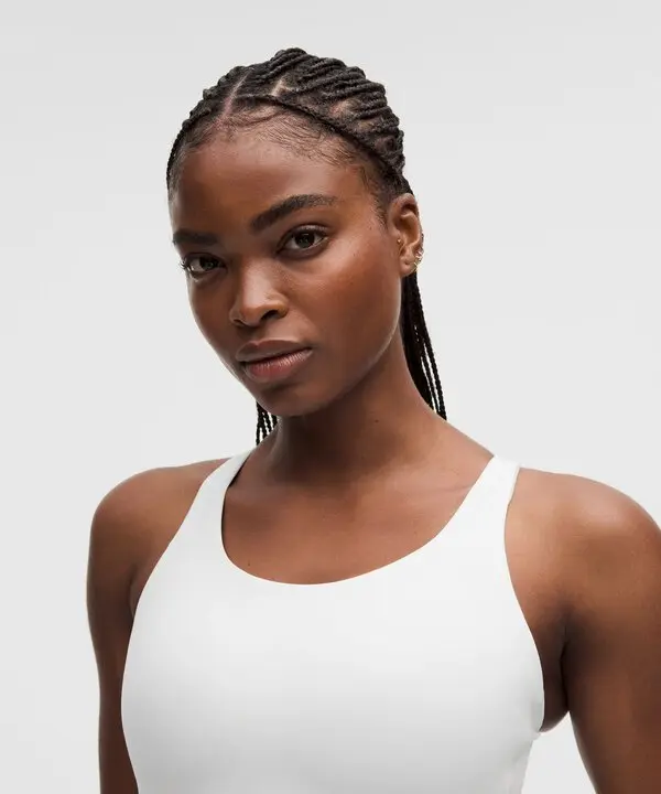 Lululemon Energy Bra - White
