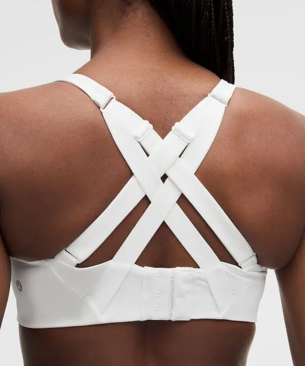 Lululemon Energy Bra - White