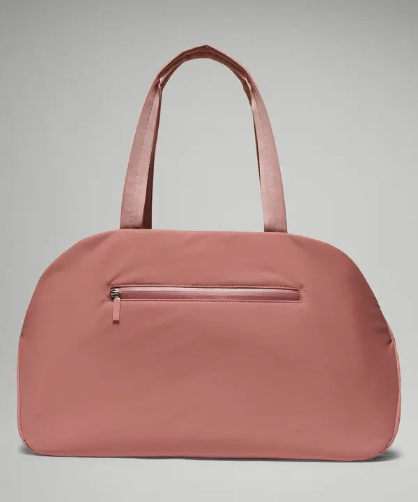 Lululemon Go Getter Bag 25l Puffy - Pink | Editorialist