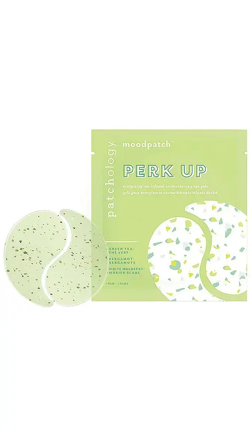 PATCHOLOGY Moodpatch Perk Up Eye Gels 5 Pack - N,a