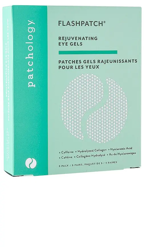 PATCHOLOGY Flashpatch Rejuvenating Eye Gels 5 Pairs - N,a