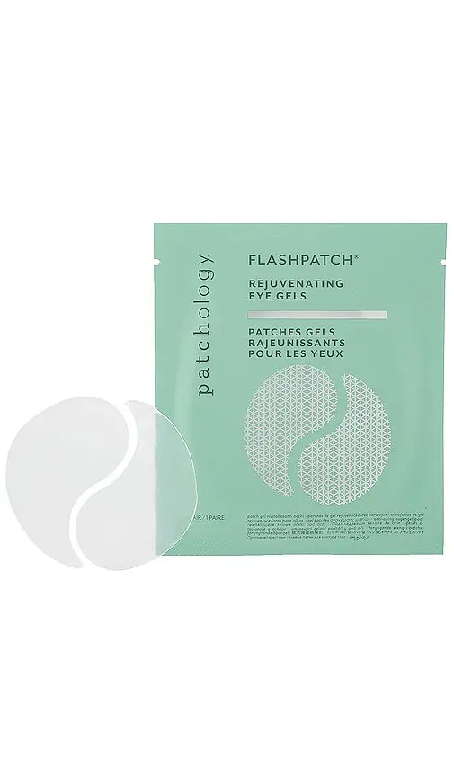 PATCHOLOGY Flashpatch Rejuvenating Eye Gels 5 Pairs - N,a