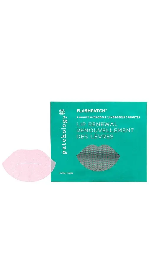 PATCHOLOGY Flashpatch Hydrating Lip Gels 5 Pack - N,a