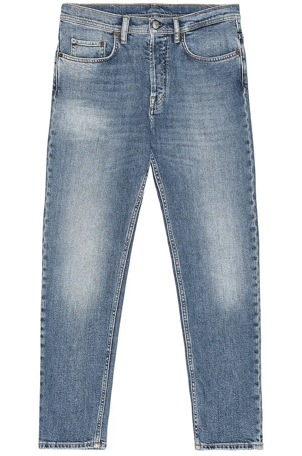 Acne Studios River Straight Leg Jeans