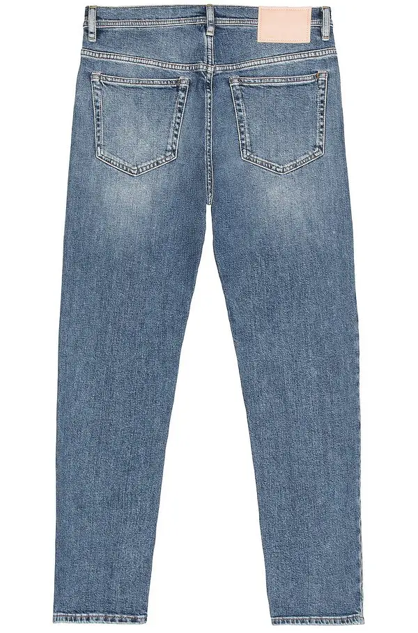 Acne Studios River Straight Leg Jeans