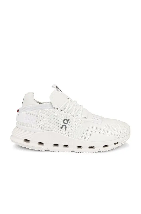On Cloudnova In White
