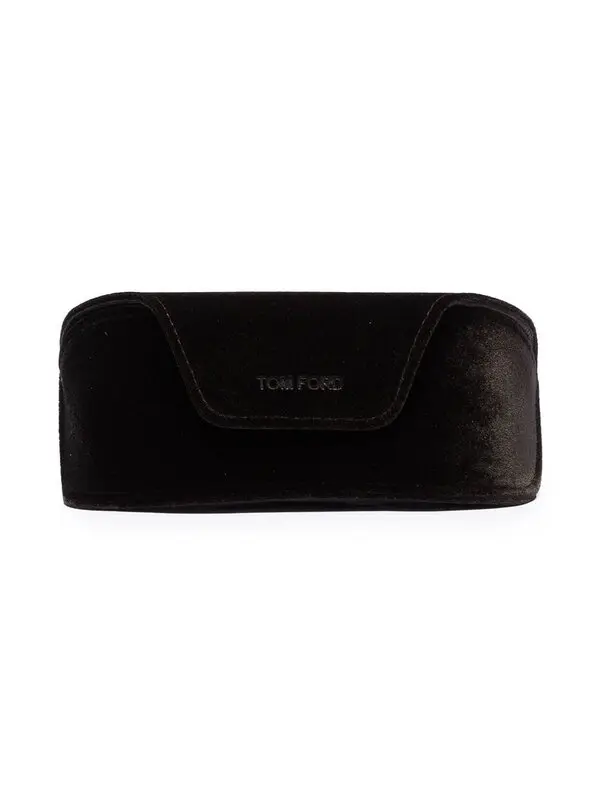 TOM FORD Gia Cat-eye Sunglasses - Black