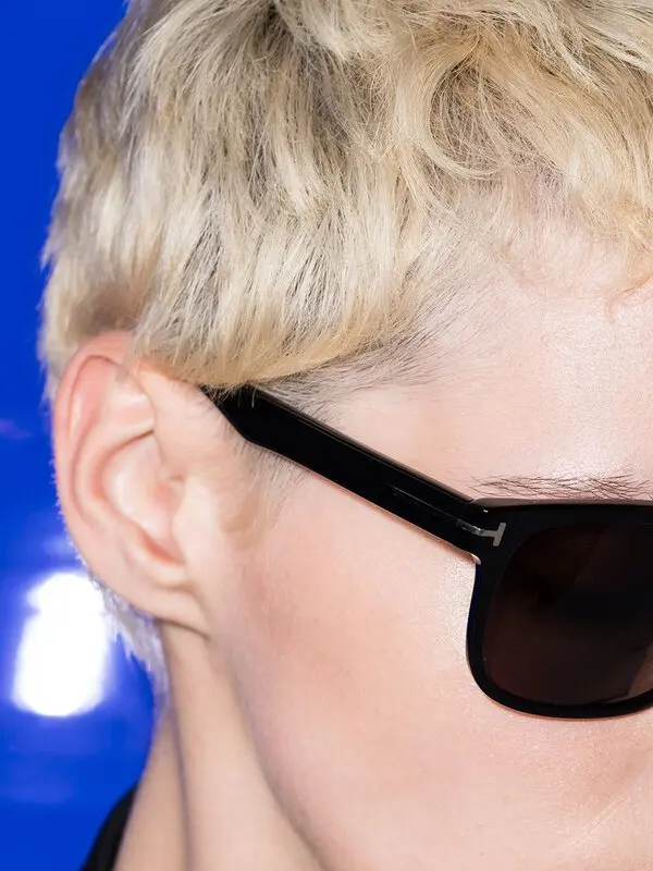 TOM FORD Stephenson Square-frame Sunglasses