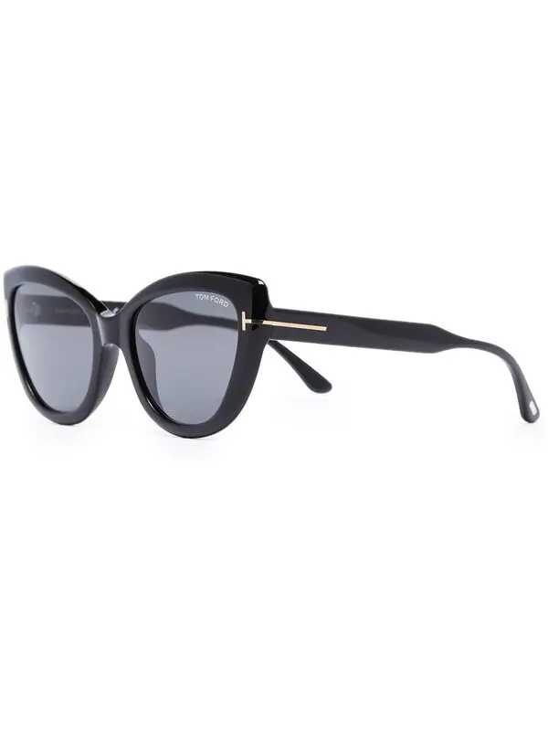 TOM FORD Anya Cat-eye Frame Sunglasses