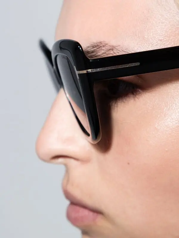TOM FORD Anya Cat-eye Frame Sunglasses