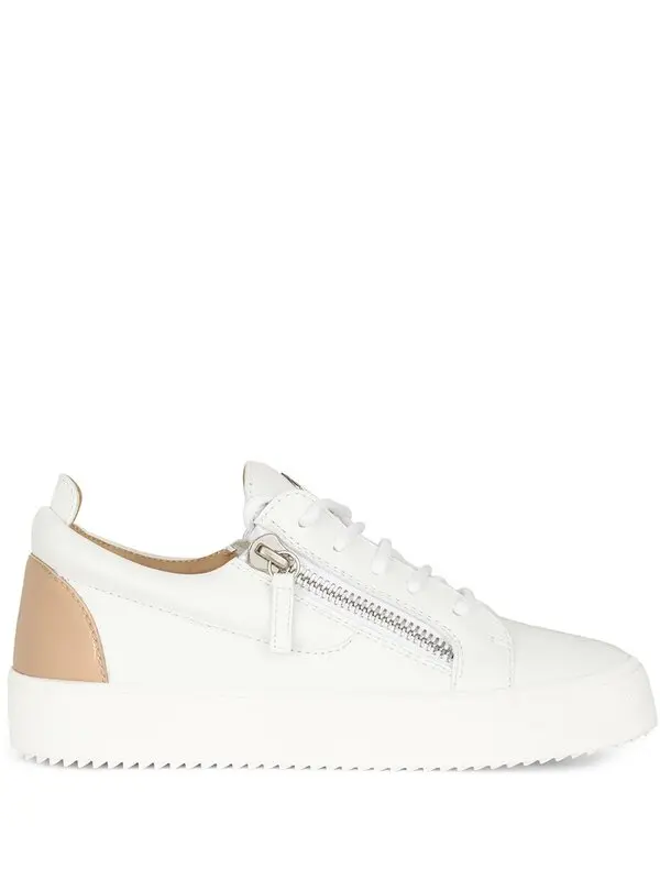GIUSEPPE ZANOTTI Gail Low-top Sneakers