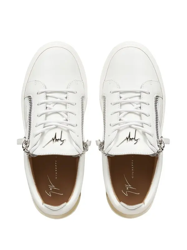 GIUSEPPE ZANOTTI Gail Low-top Sneakers