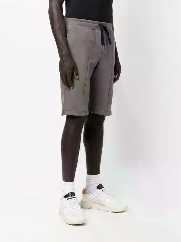 Paul & Shark Drawstring Track Shorts