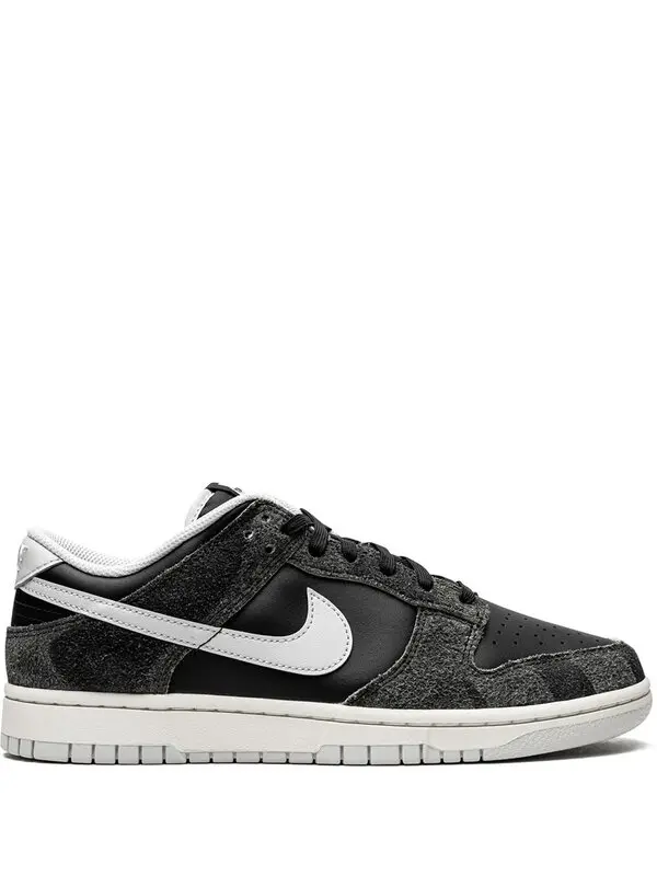 Nike Dunk Low Retro Animal Pack Zebra Sneakers