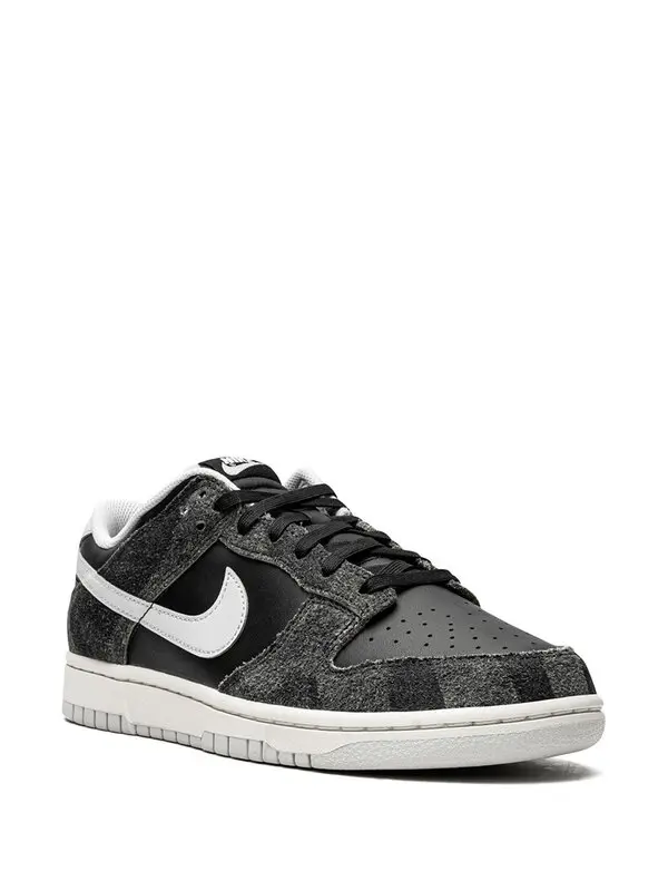 Nike Dunk Low Retro Animal Pack Zebra Sneakers