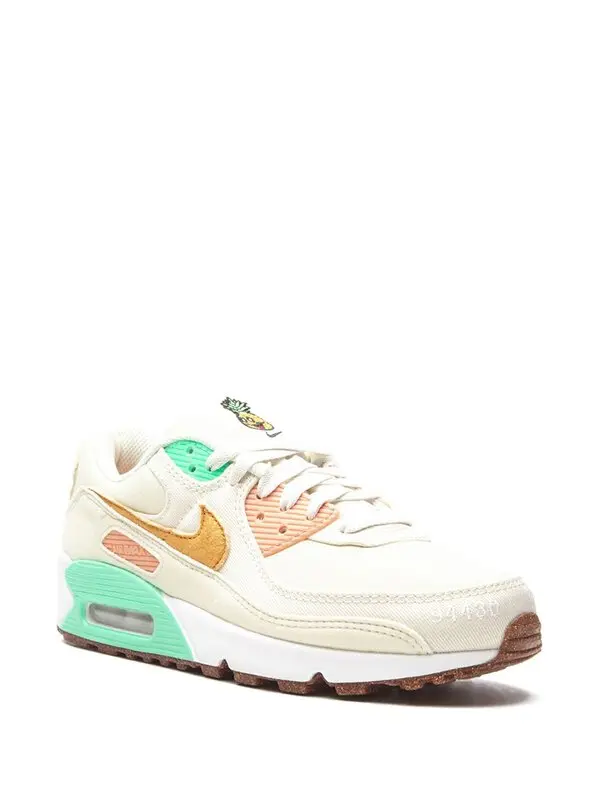 Nike Max 90 Lx Sneakers - Neutrals