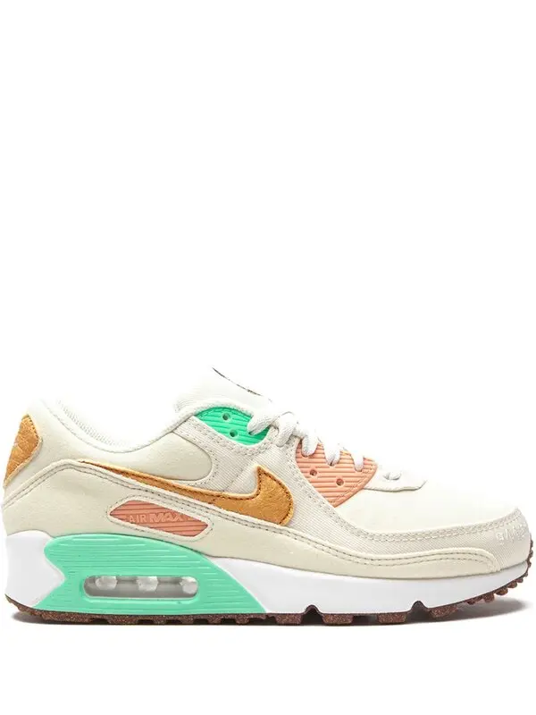 Nike Max 90 Lx Sneakers - Neutrals