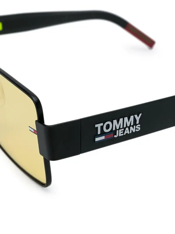 Tommy Hilfiger Square Frame Sunglasses