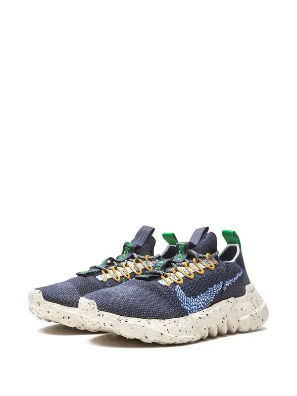 Nike Space Hippie 01 Obsidian Sneakers