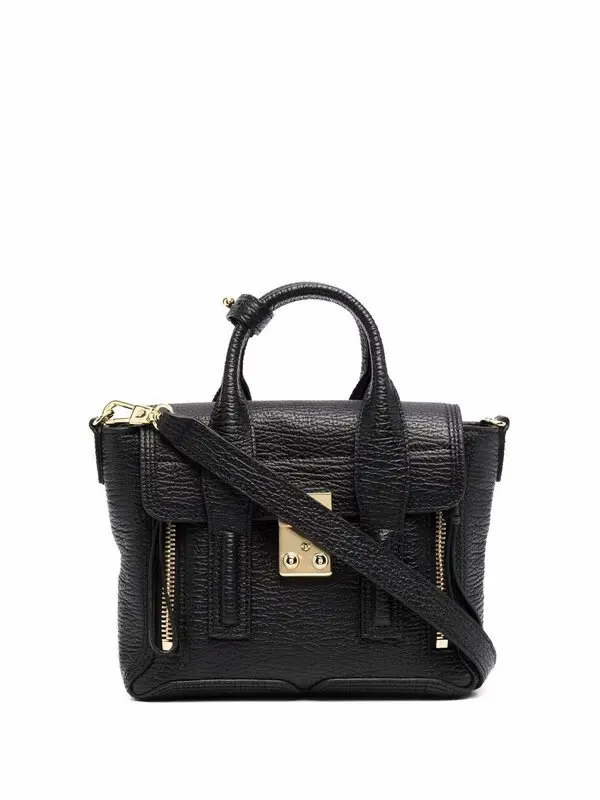 3.1 Phillip Lim Pashli Mini Satchel Bag