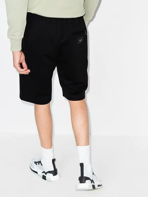 Dolce & Gabbana Cotton Bermuda Shorts