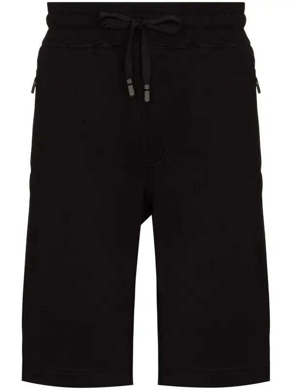 Dolce & Gabbana Cotton Bermuda Shorts