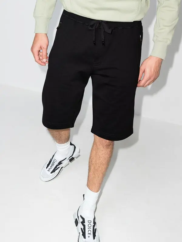 Dolce & Gabbana Cotton Bermuda Shorts