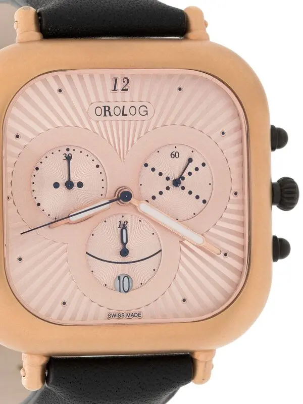 OROLOG BY JAIME HAYON Miko Oc2 40mm Watch