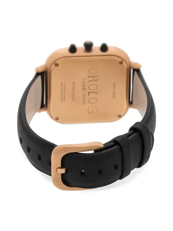 OROLOG BY JAIME HAYON Miko Oc2 40mm Watch